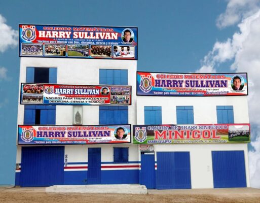 Colegio | Consorcio Educativo HARRY SULLIVAN